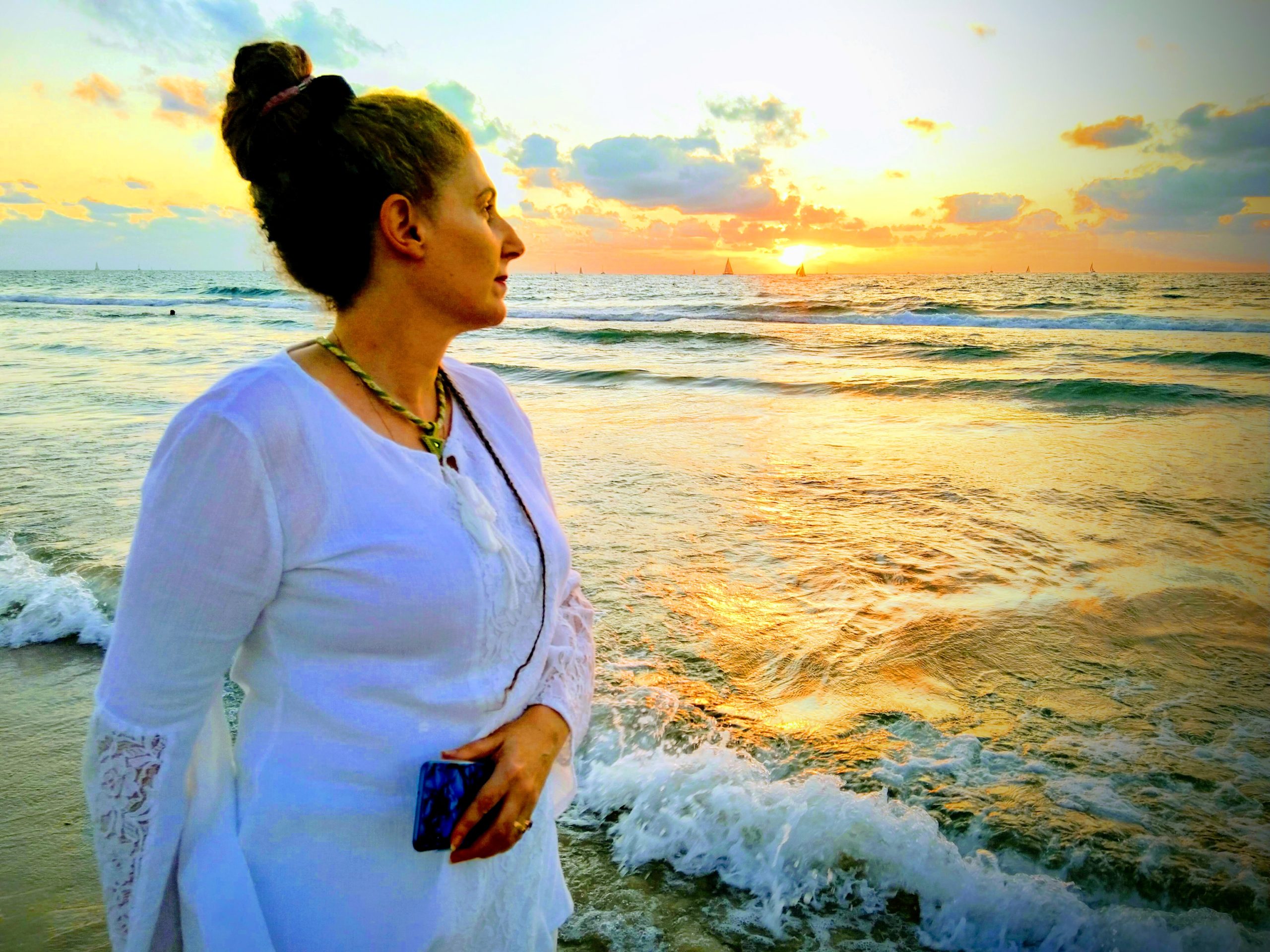 The Music Of The Spirit - Raphaela Gilla
