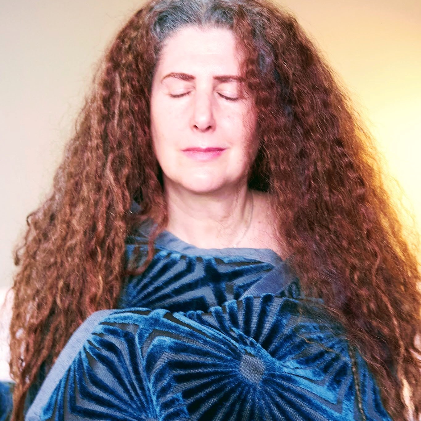 Mother Divine Healing Service - Raphaela Gilla